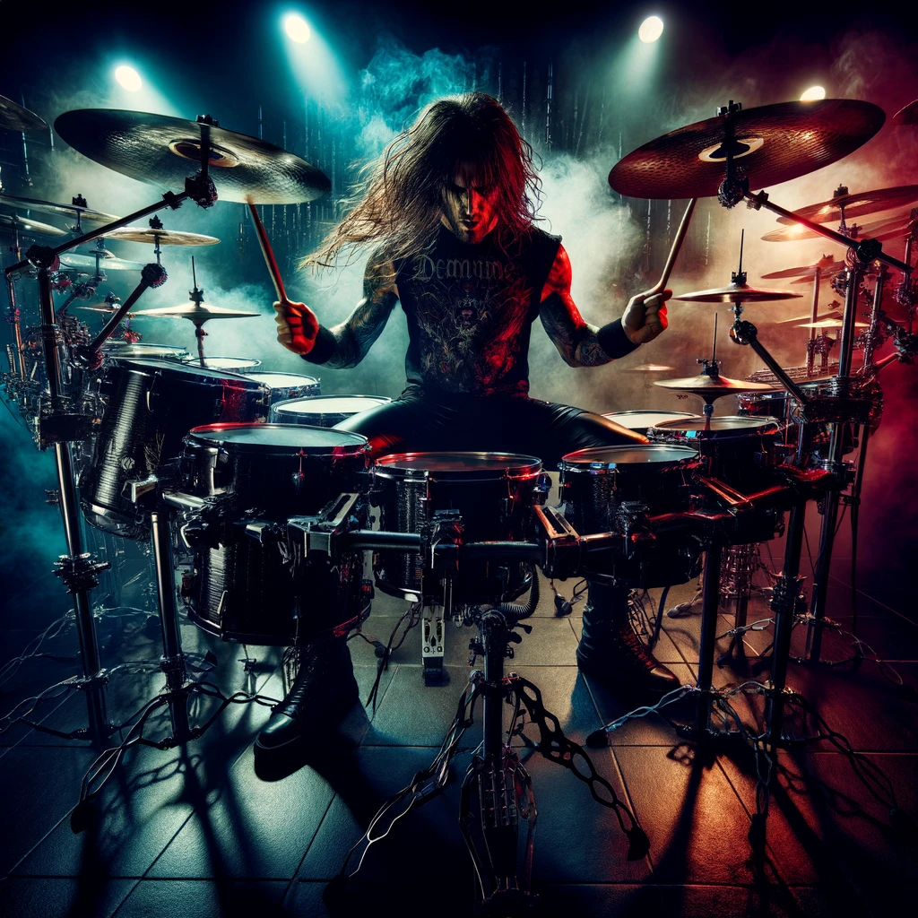 Quels sont les batteurs les plus influents dans le monde du métal ...