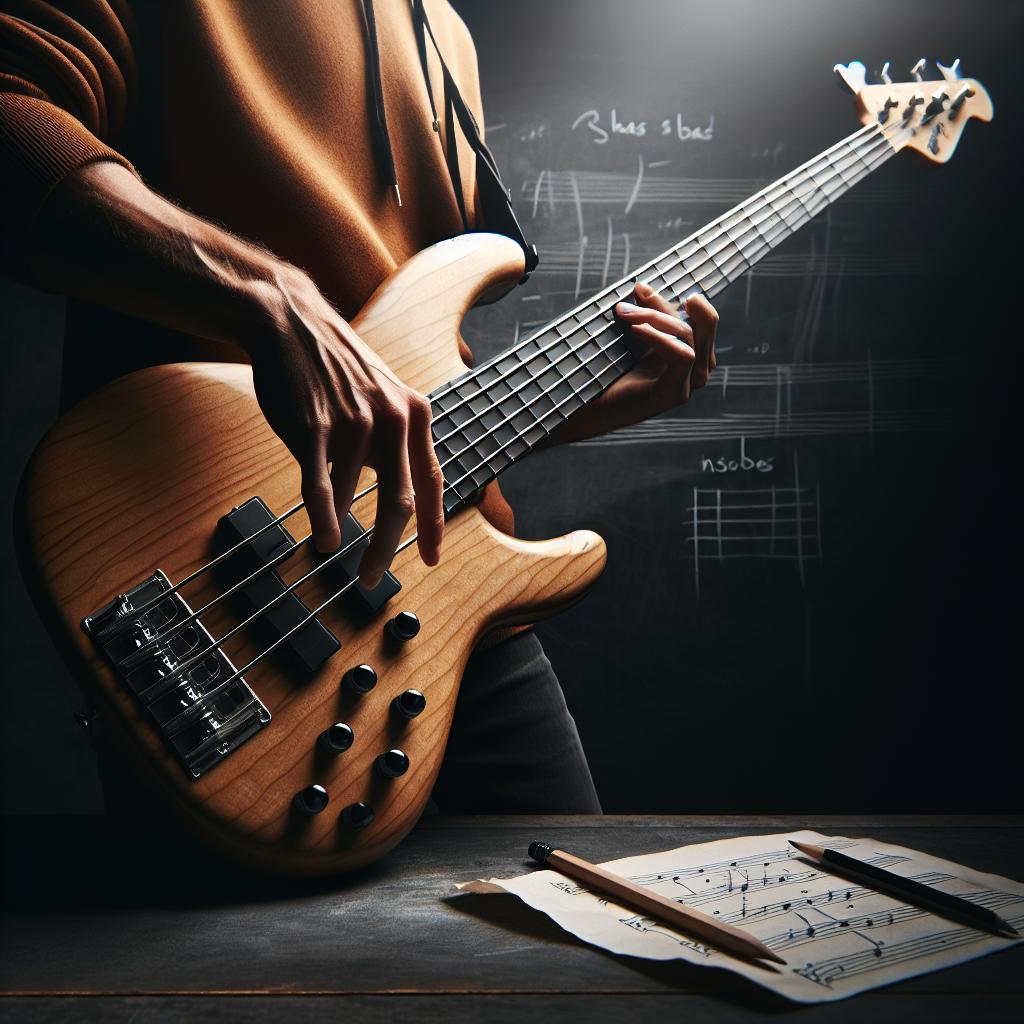 Les meilleures techniques pour jouer du slap à la basse | Musique Instrument