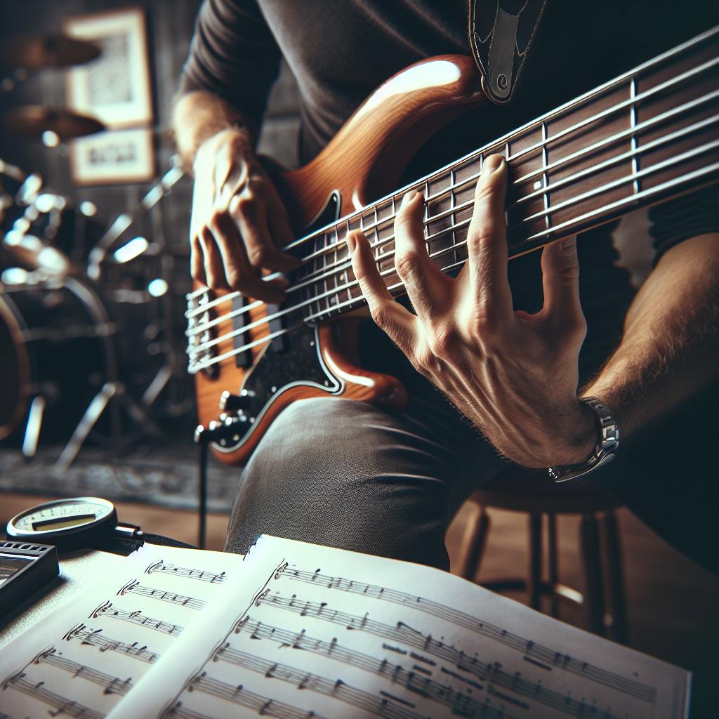 Comment améliorer votre groove à la basse ? | Musique Instrument