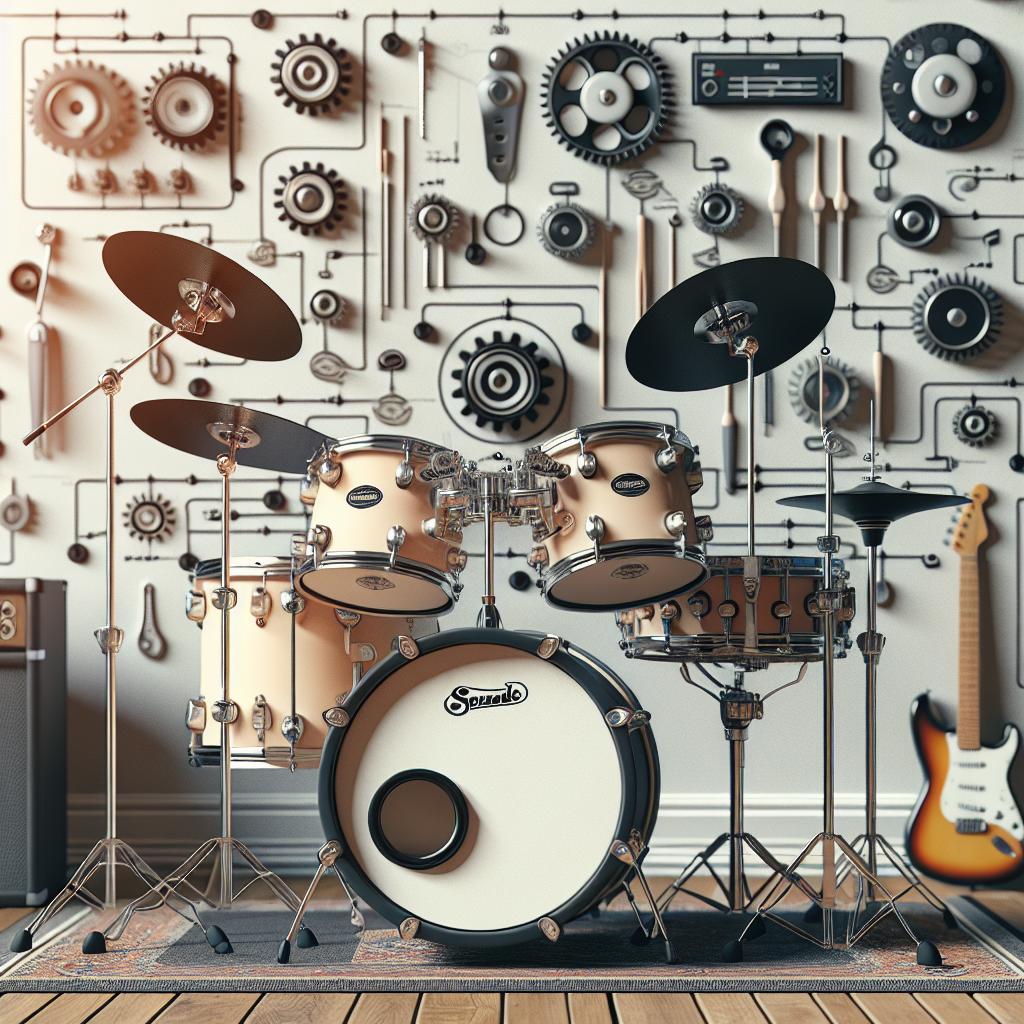 Comment régler votre batterie pour obtenir un son parfait ? | Musique ...