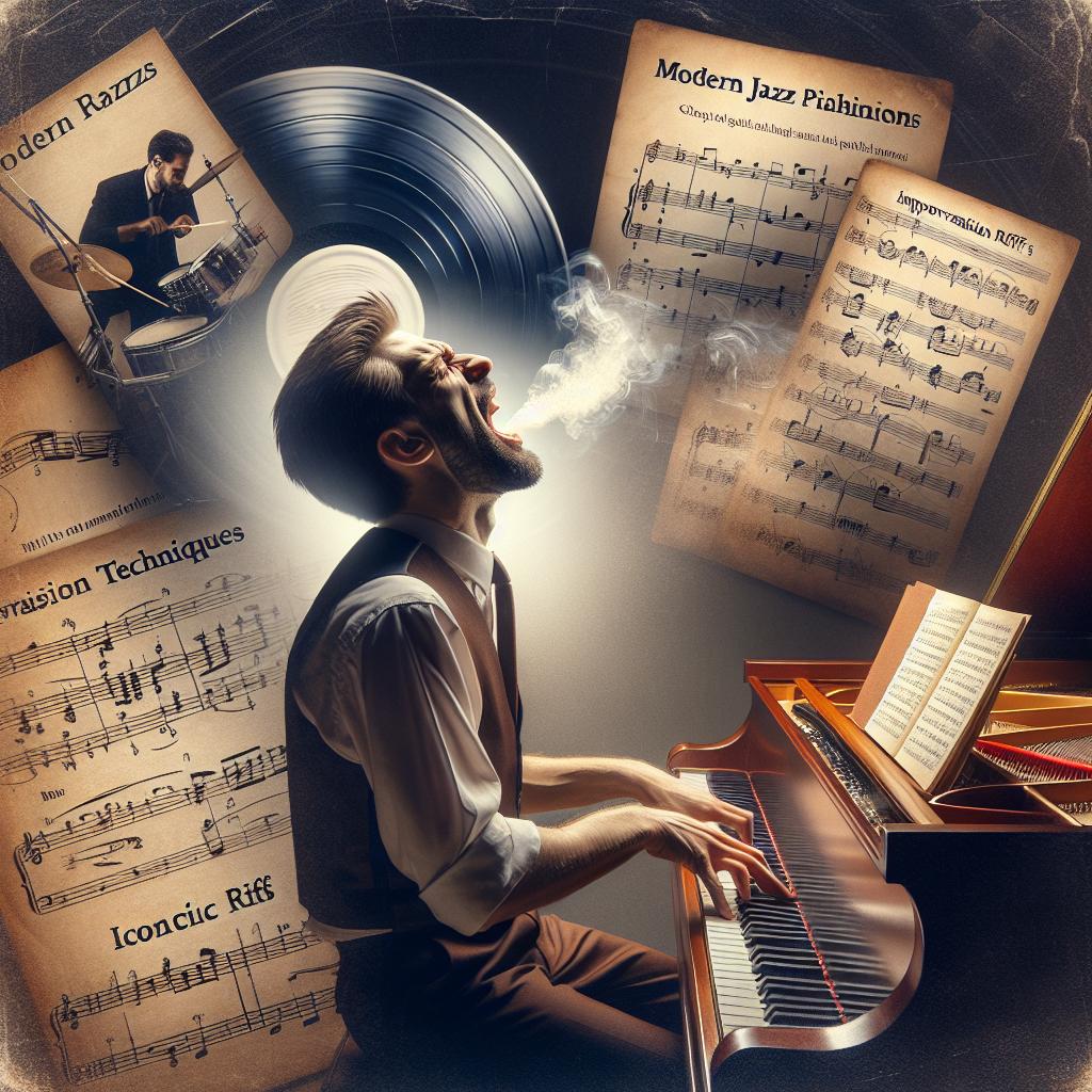 Les secrets des pianistes de jazz modernes | Musique Instrument