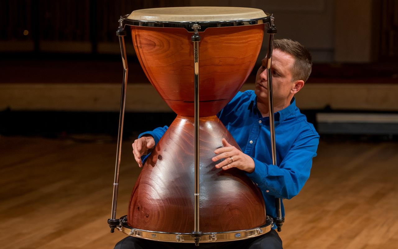 Les instruments de percussion les plus insolites venus des quatre coins ...