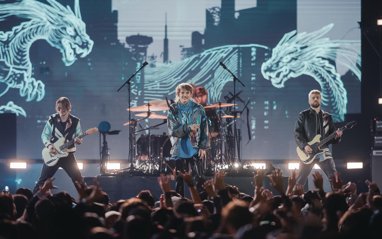 Imagine Dragons : Découvrez les indices sur leur évolution en 2025