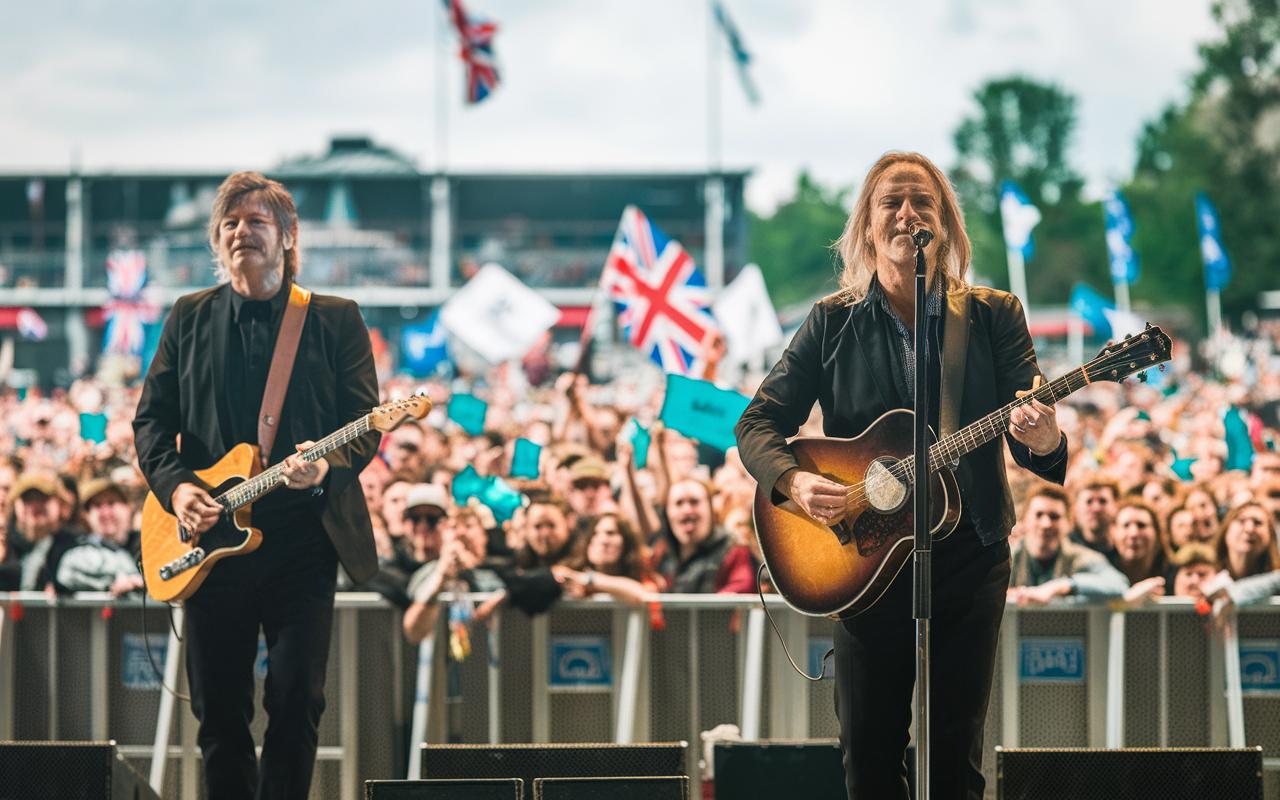Oasis de retour : pourquoi leur reformation bouleverse le Royaume-Uni