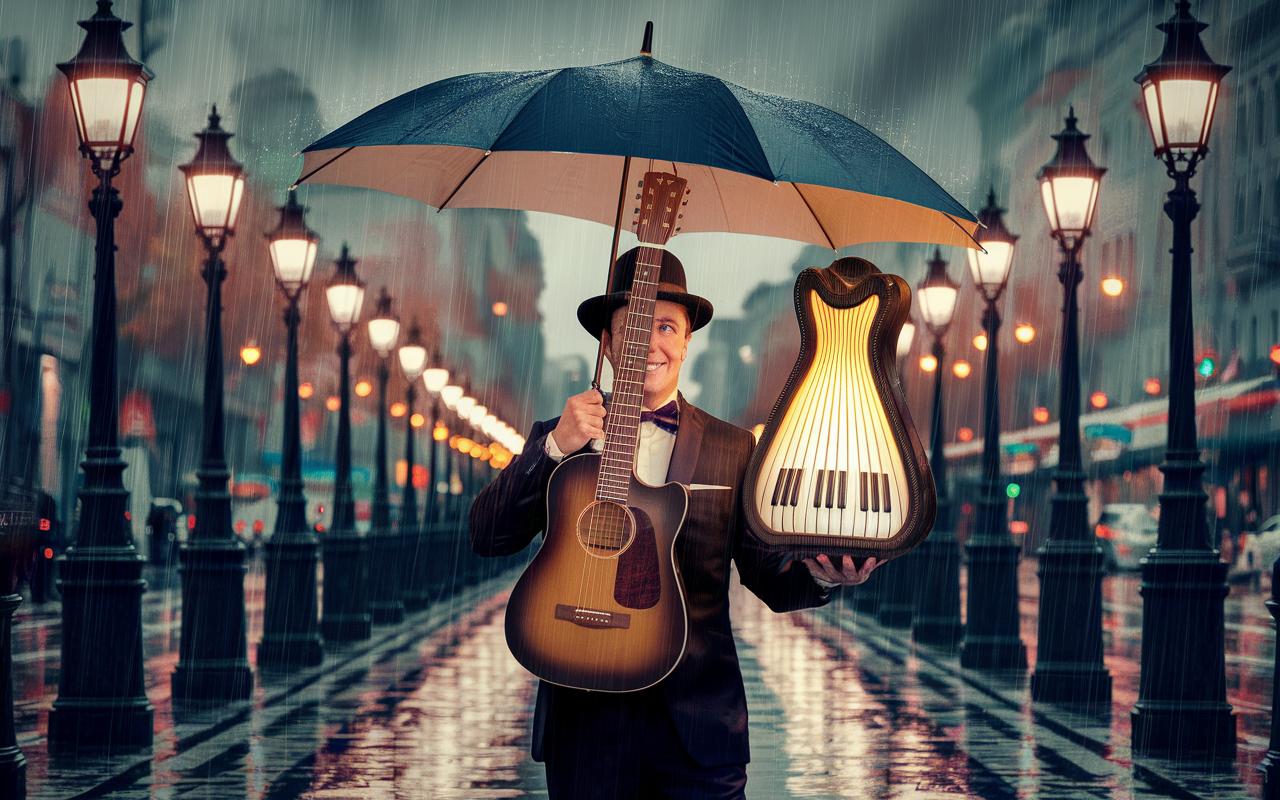 Instruments de musique insolites : les plus étranges de l’histoire