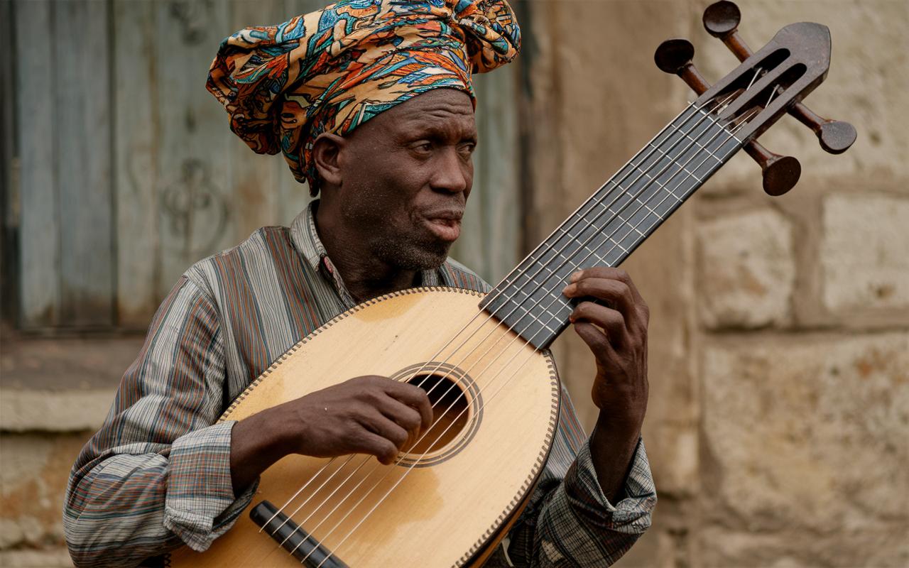 **Bégéna : L'instrument sacré éthiopien aux notes apaisantes**