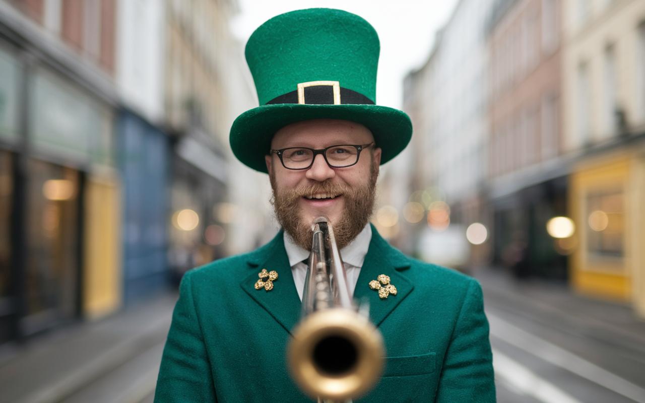 **Origines et instruments de la musique irlandaise | Saint-Patrick**