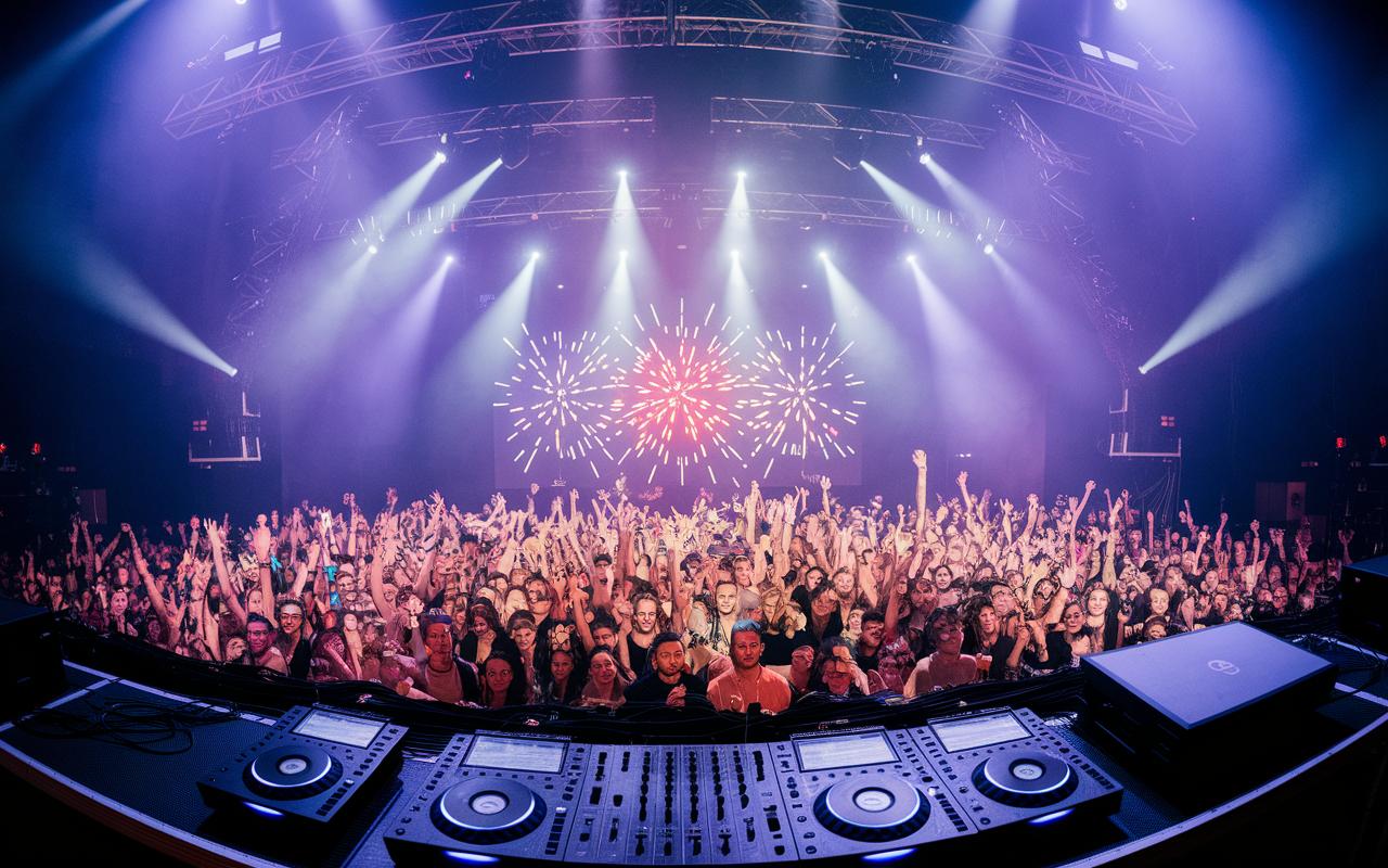 Les DJs français font vibrer l’électro mondiale – découvrez pourquoi