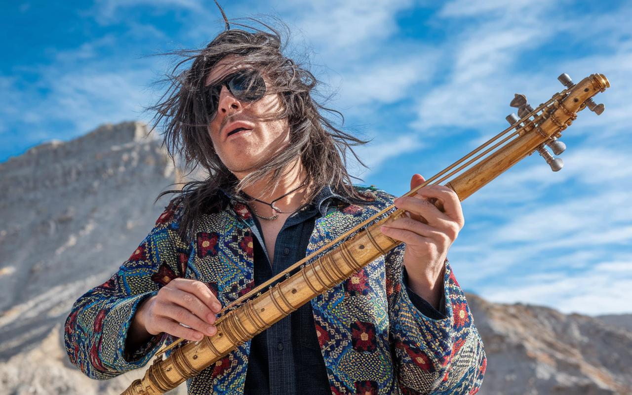 Punk kazakh & flûte à bec : un choc musical renversant