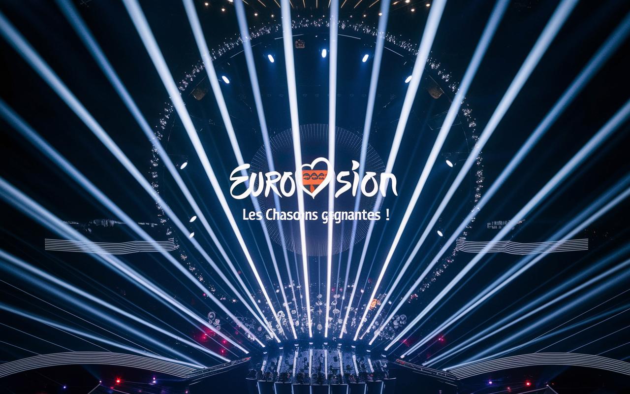 Secrets des victoires à l'Eurovision : styles, voix, scènes