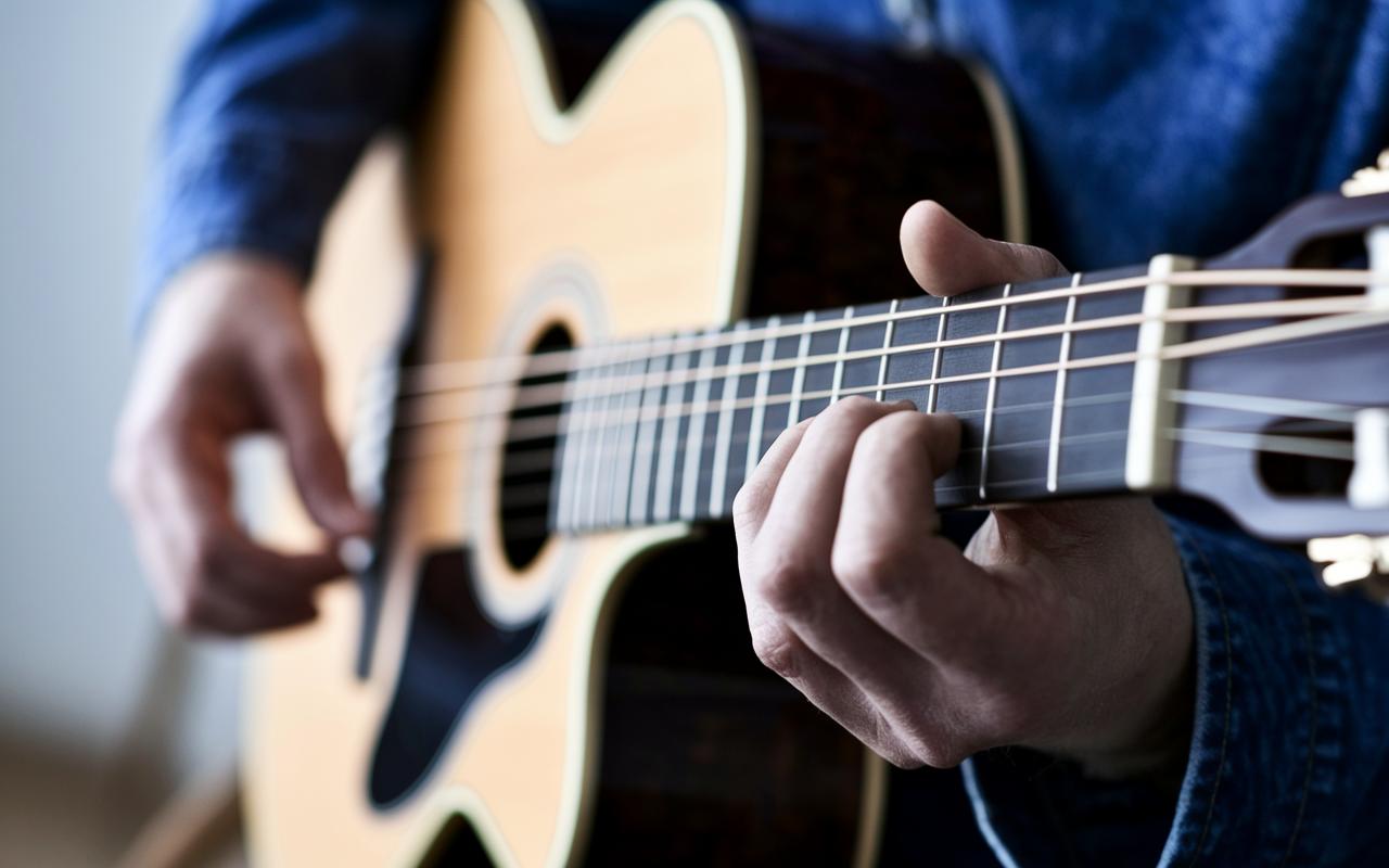 Pourquoi accorder sa guitare change tout dès la première note