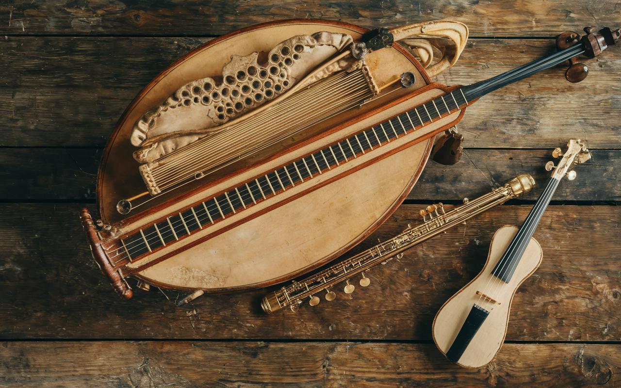 Instruments anciens : la tendance musicale à suivre en 2025