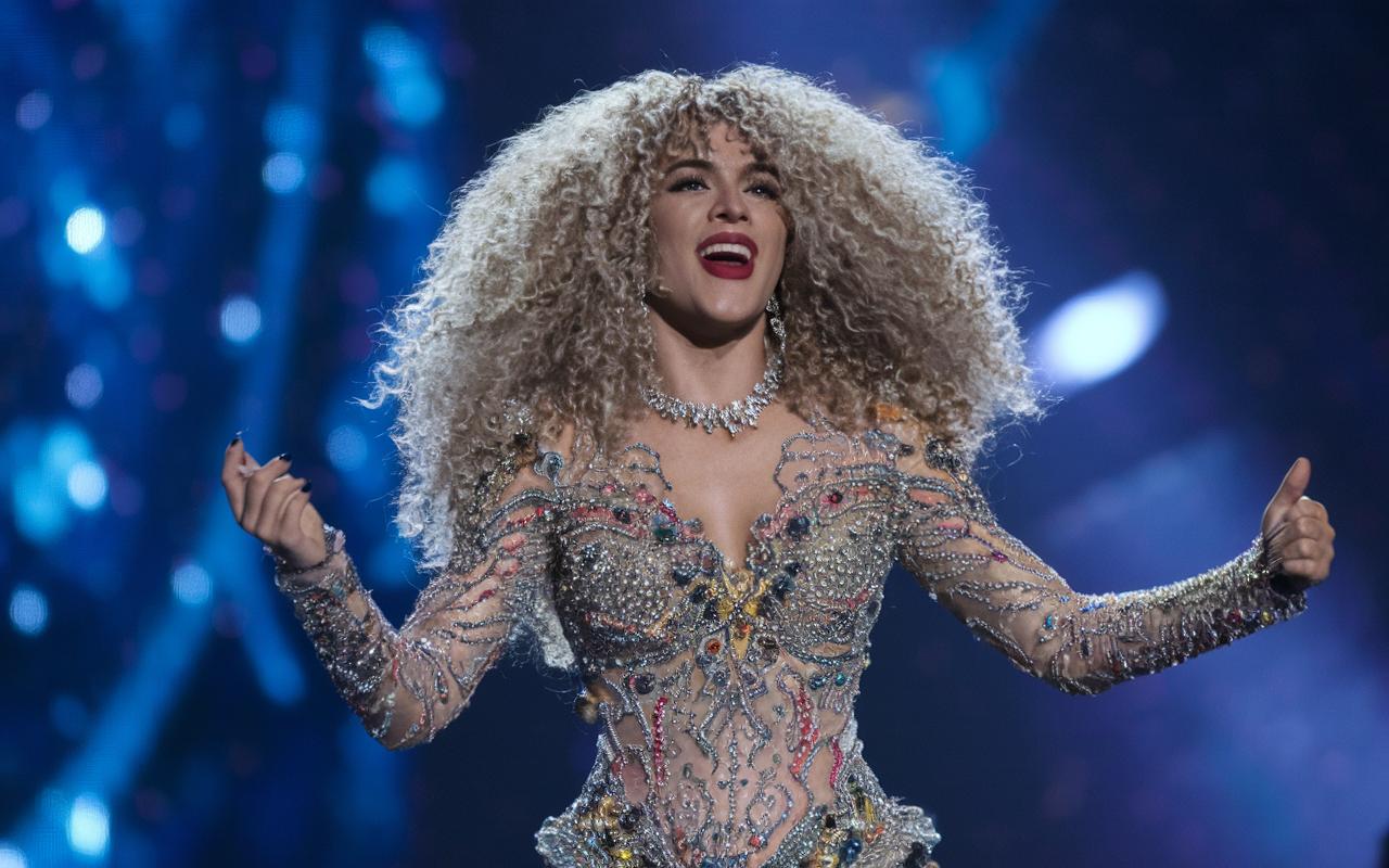 Louane et l’Eurovision : d’une cible de critiques à icône