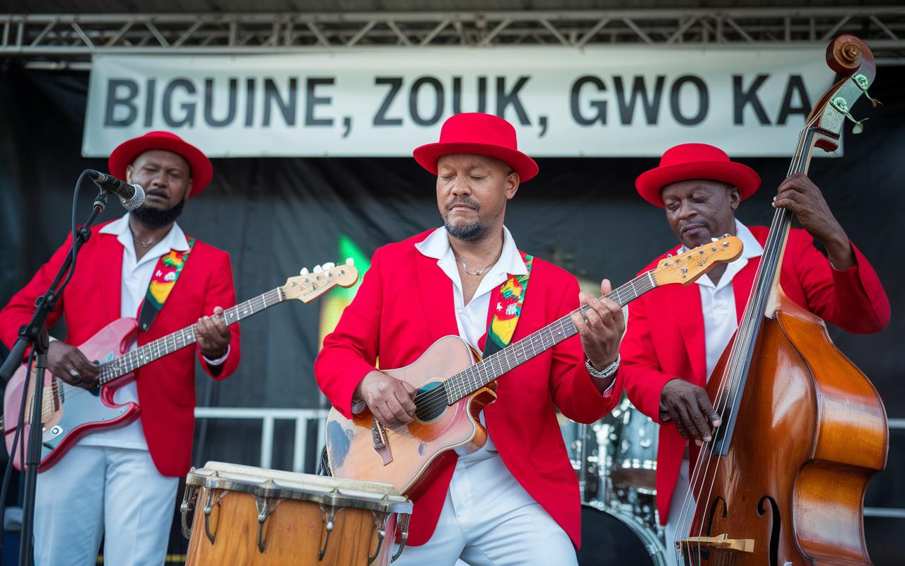 Le zouk : comment la musique antillaise a conquis le monde