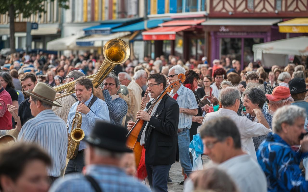 Pourquoi les Anglais adorent la Fête de la Musique française