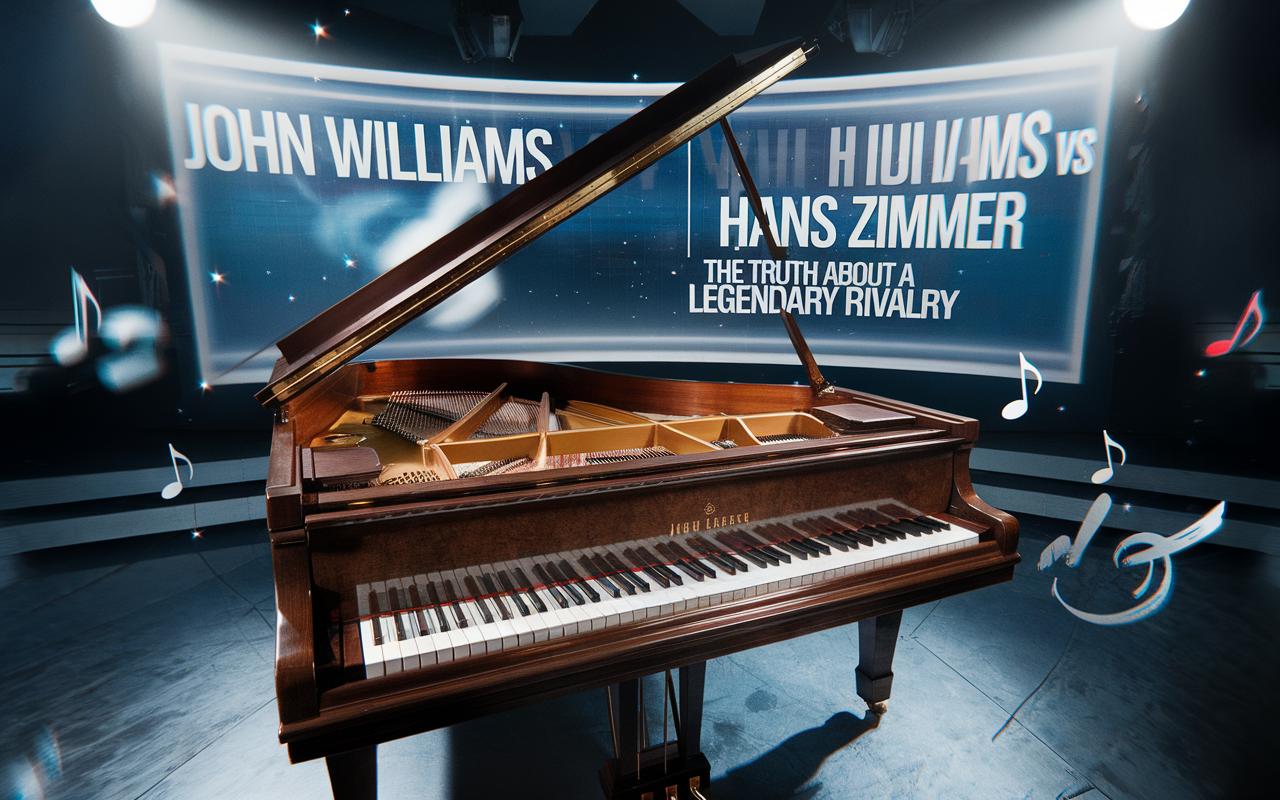Williams vs Zimmer : qui est le maître des musiques de films
