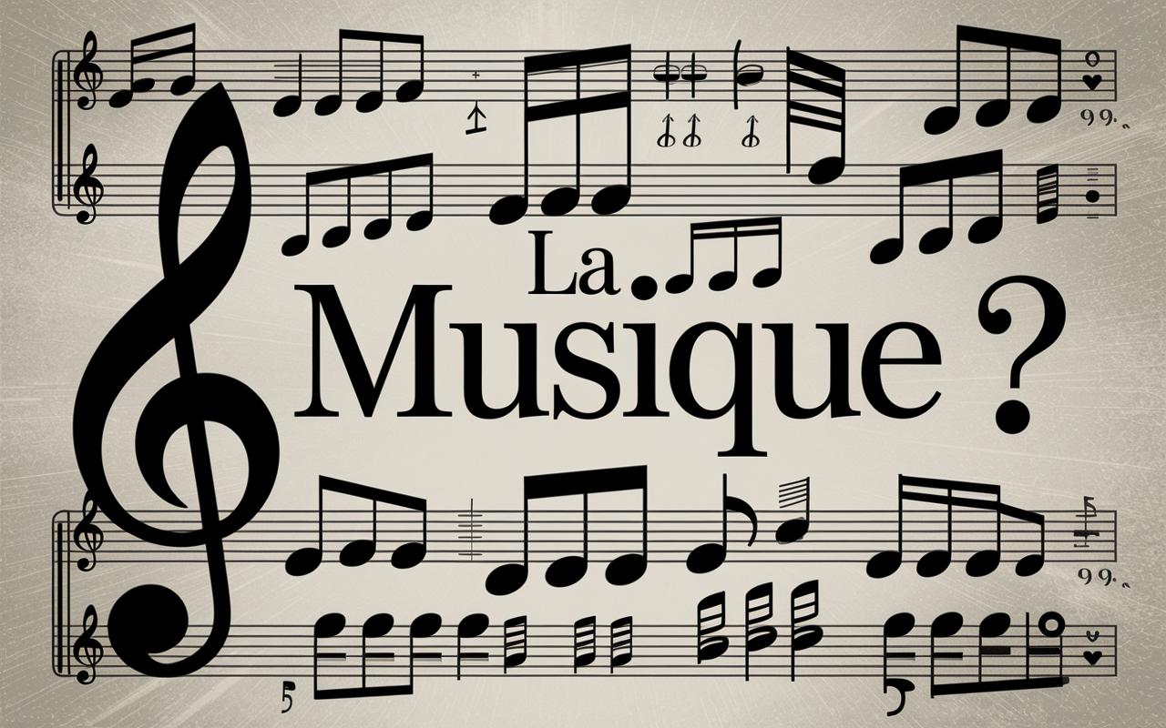 La musique, premier langage de l'humanité avant les mots