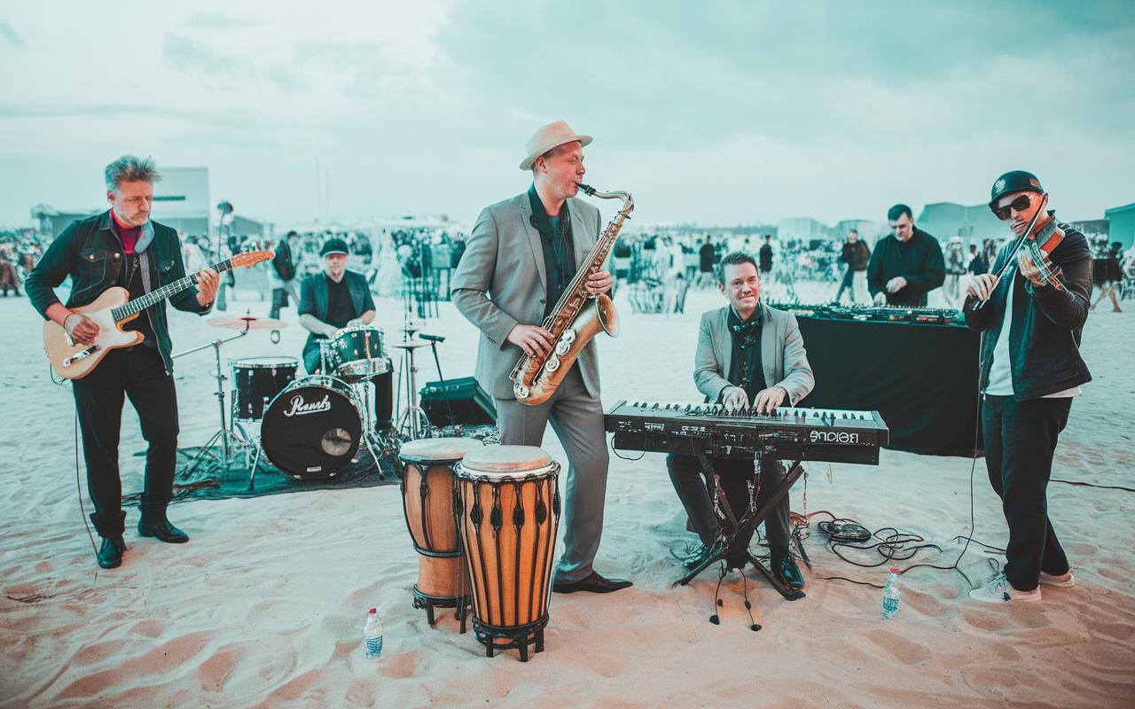 Instruments de musique parfaits pour la plage cet été