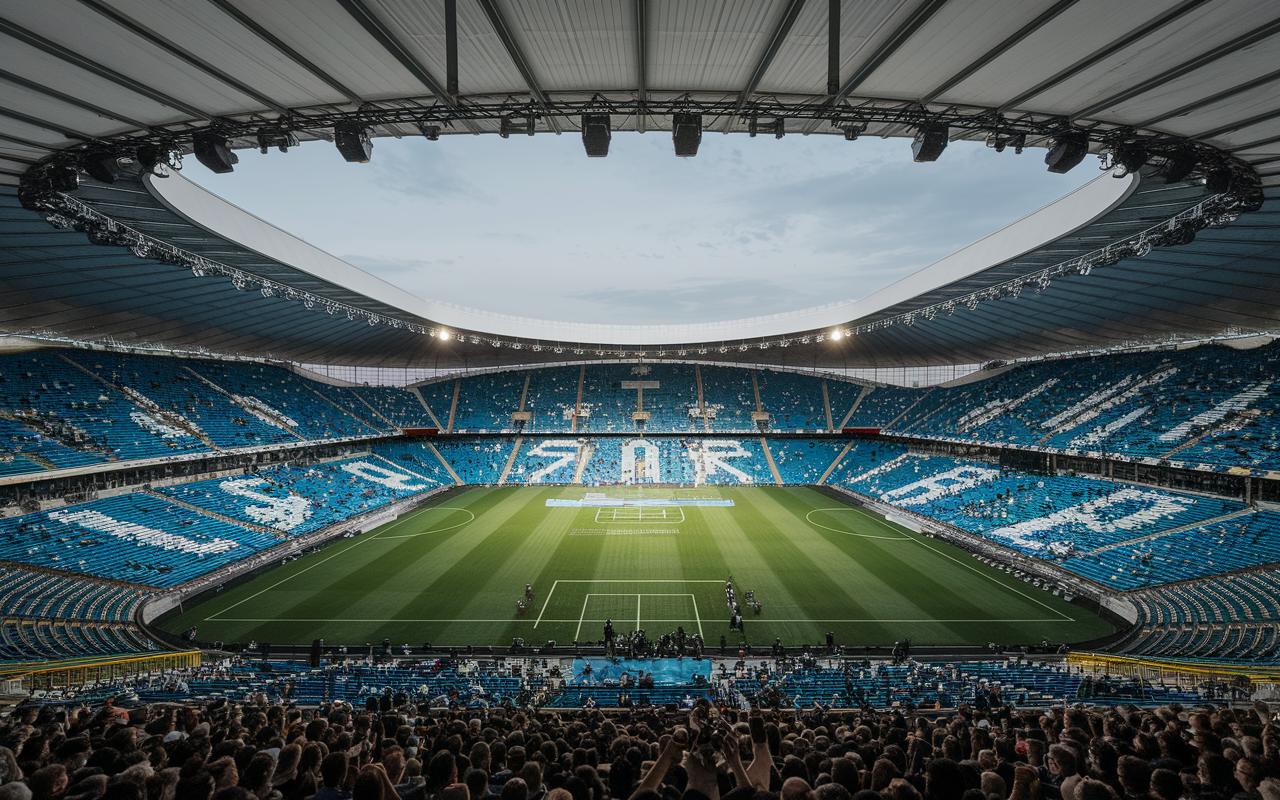Mylène Farmer au Stade de France : un show visuel spectaculaire