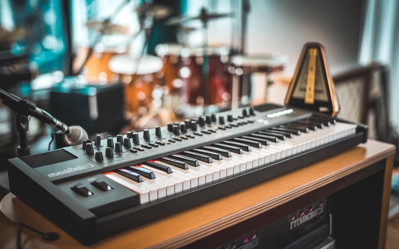 Claviers à moins de 300€ : test et avis d’un modèle surprenant