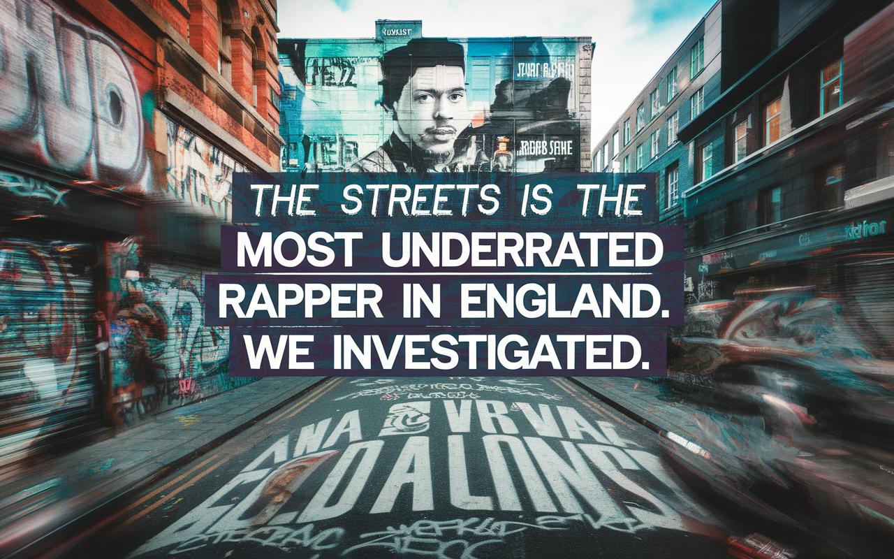 The Streets : pionnier du rap UK à redécouvrir d'urgence