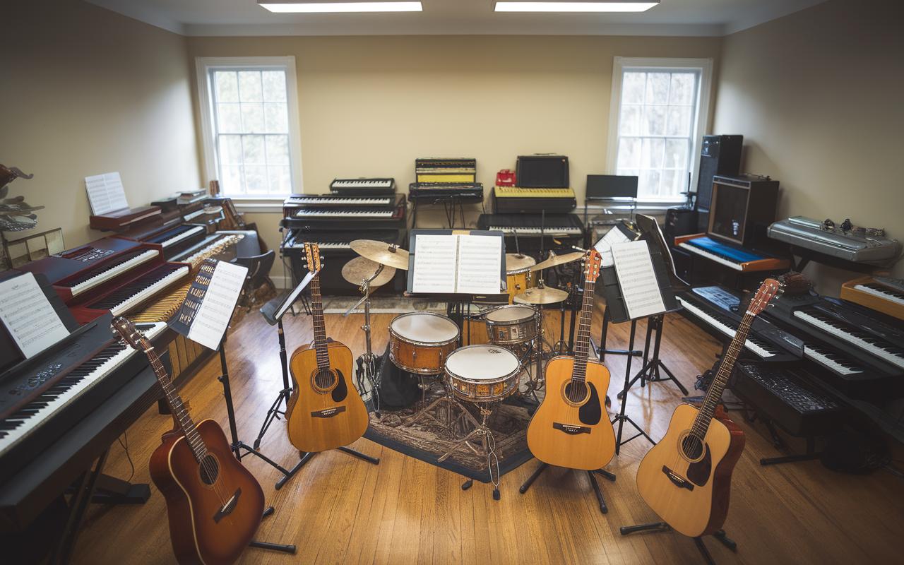 Télécharge des partitions gratuites et légales pour tous niveaux