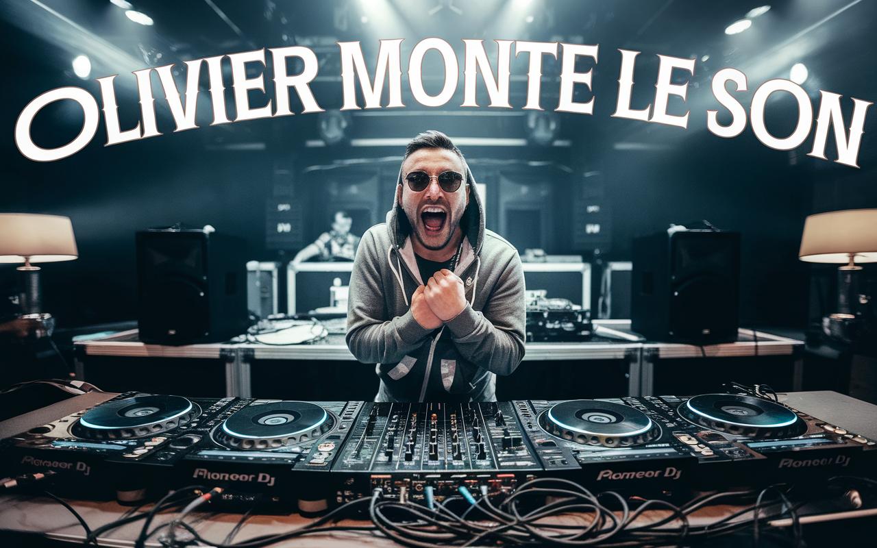 DJ interrompt son set : buzz ou moment de génie électro