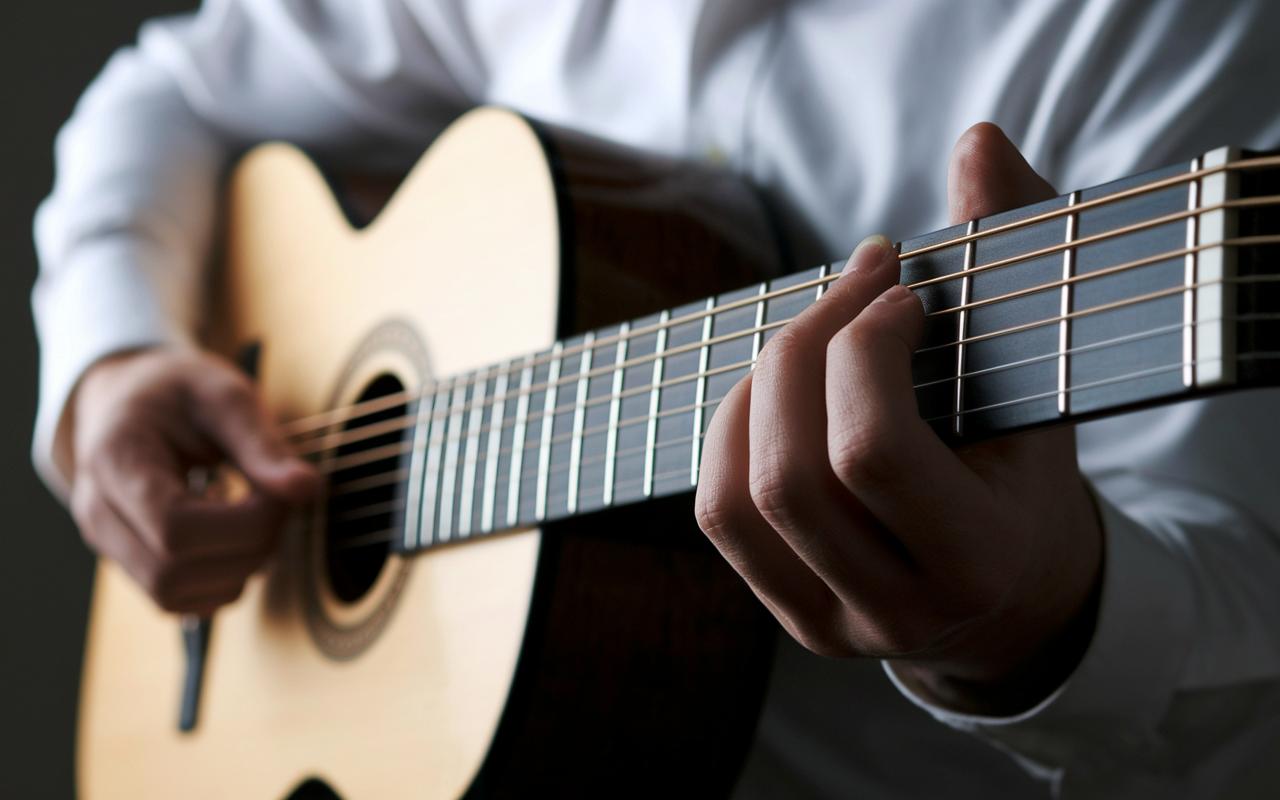Micro Guitare Discret : Qualité Studio Sans Matériel Encombrant