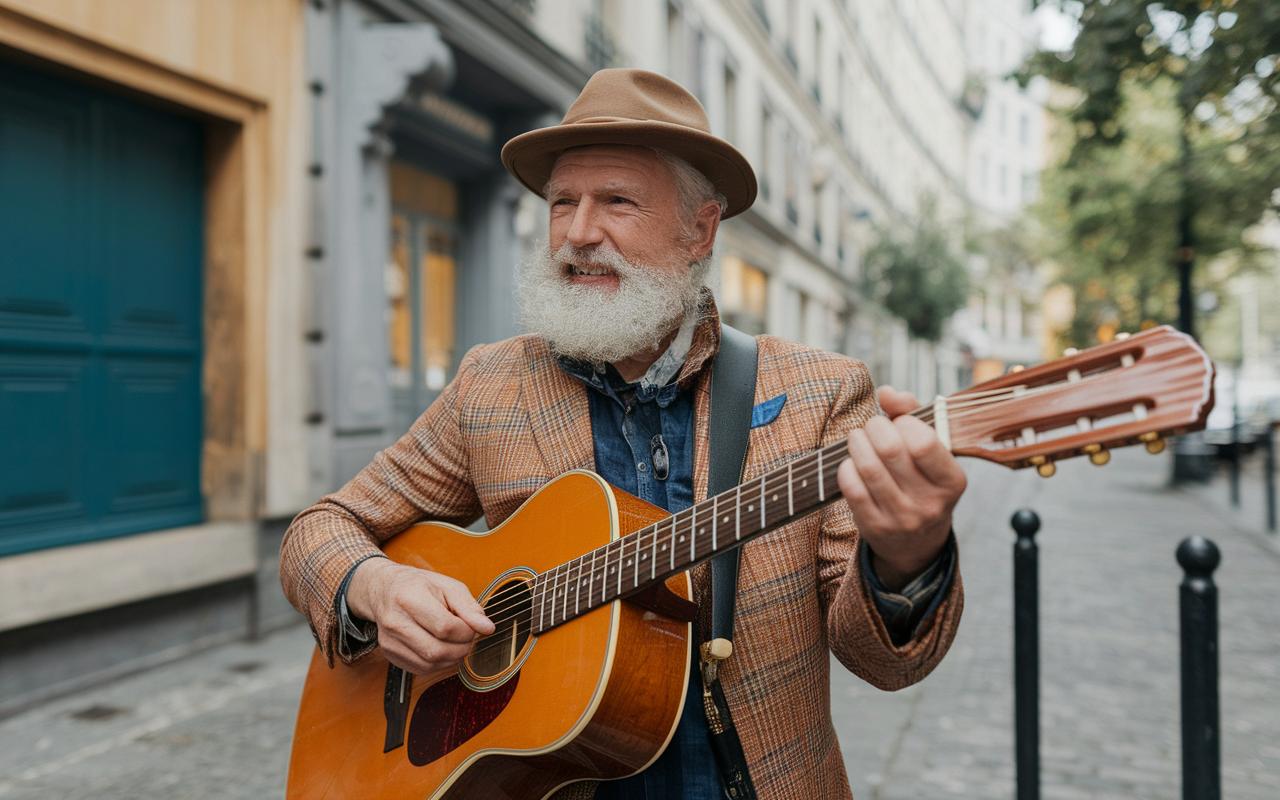 Pourquoi les musiciens achètent des instruments sans tester