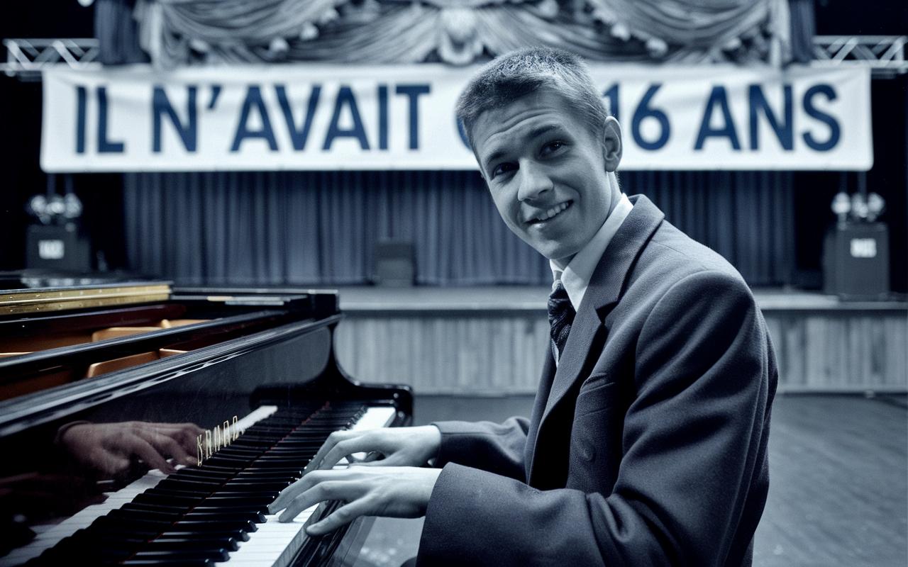 Gilbert Montagné : son incroyable succès à 16 ans avec "The Fool"