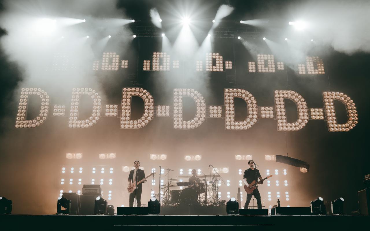 Imagine Dragons : un duo surprise qui électrise la scène live