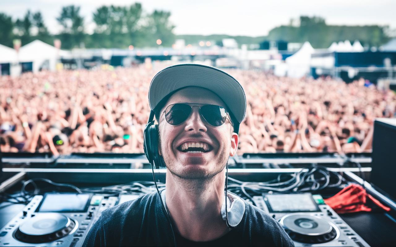 Pourquoi le beat drop fait vibrer corps et cerveau à l’unisson