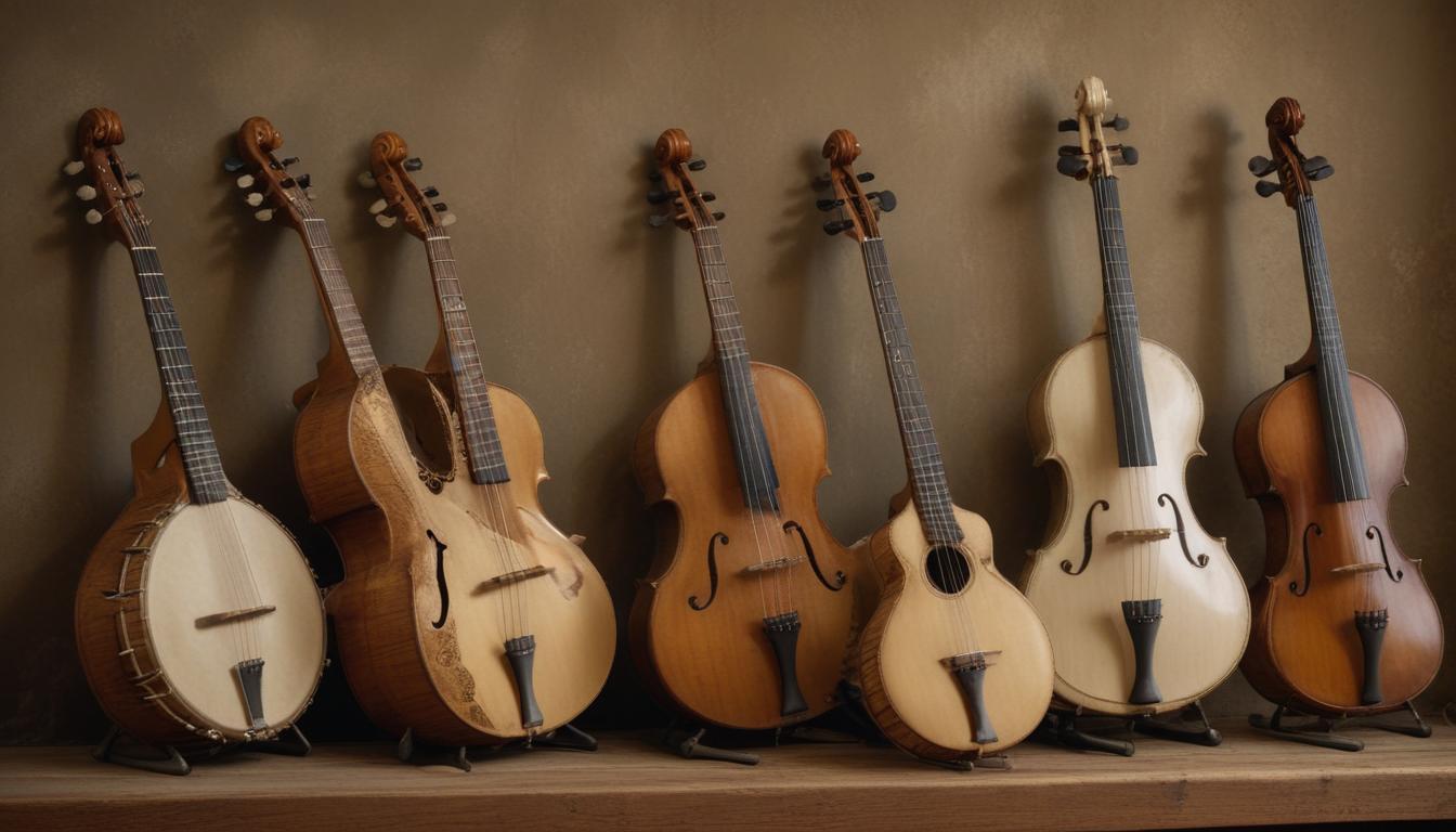 Instruments traditionnels basques : explorez des sons rares