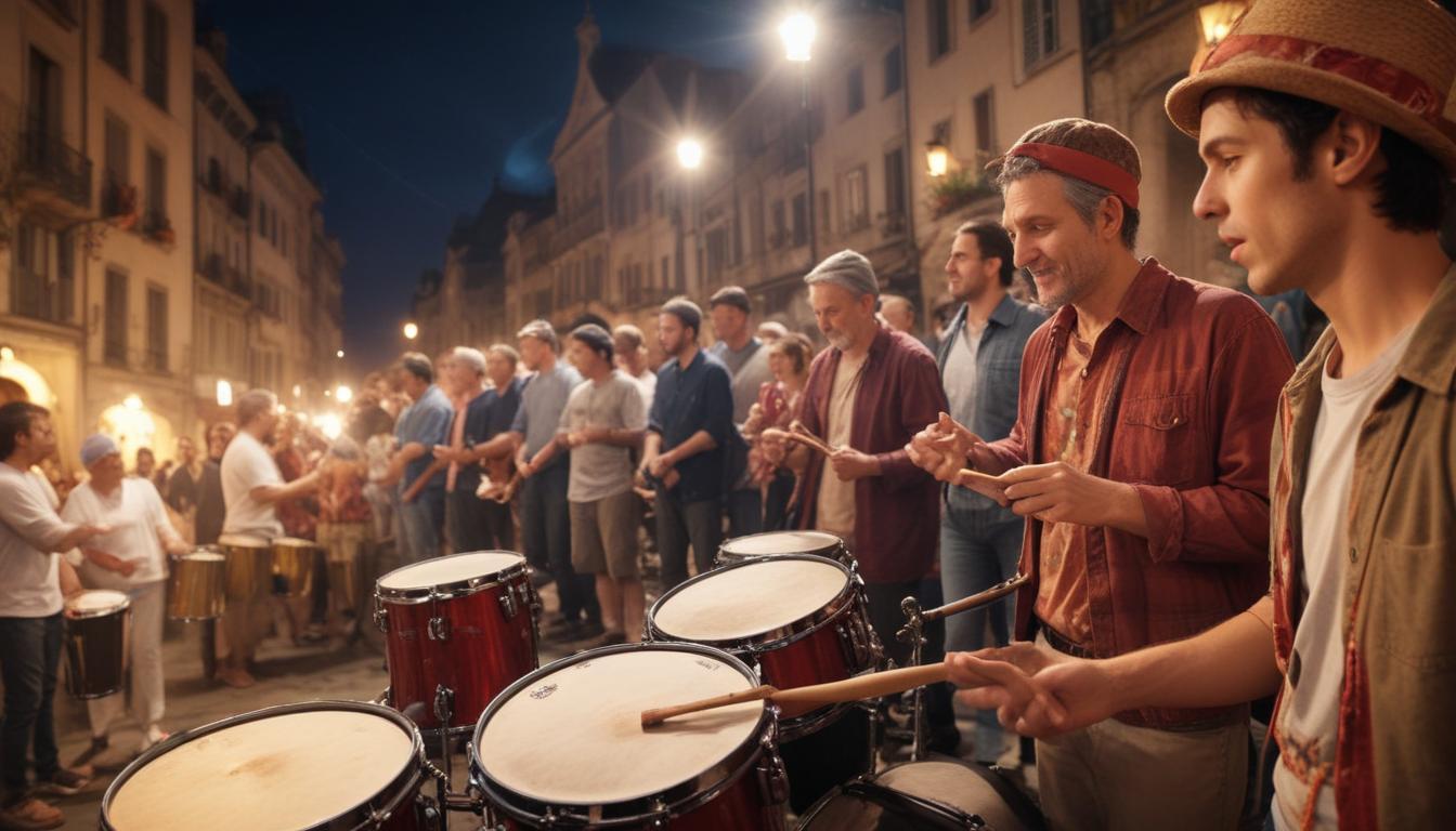 Musique traditionnelle basque : chants, danses et héritage