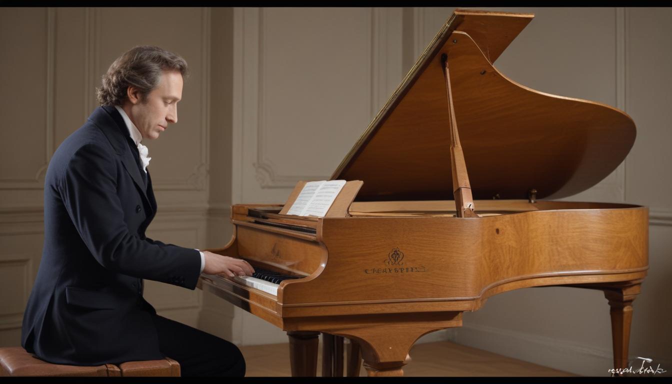 Pourquoi Chopin choisissait toujours un piano Pleyel