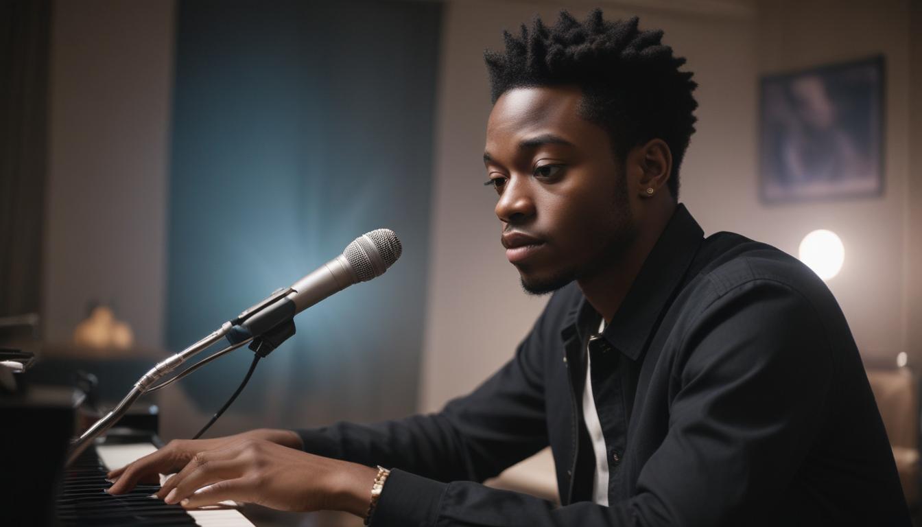 Jalen Ngonda : le renouveau moderne et sincère de la soul