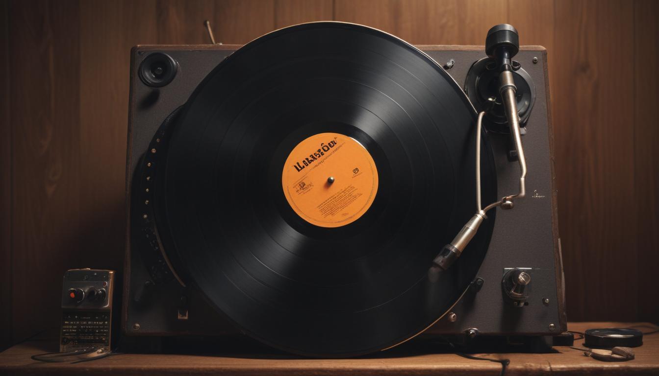 Pourquoi les jeunes reviennent au vinyle pour écouter la musique