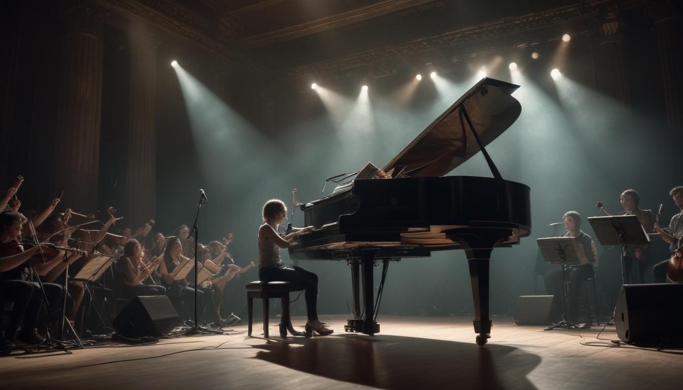 7 salles de concert mythiques où la musique devient légende
