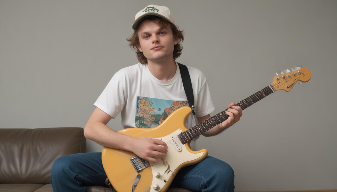 Mac DeMarco : son album "Guitar" dévoile une facette inédite