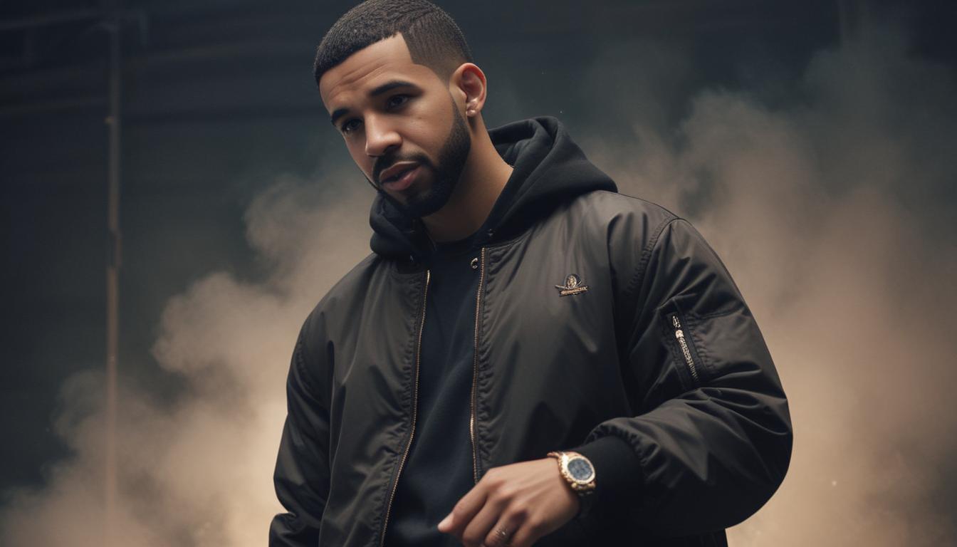 Drake : l’artiste qui a transformé les codes du rap moderne