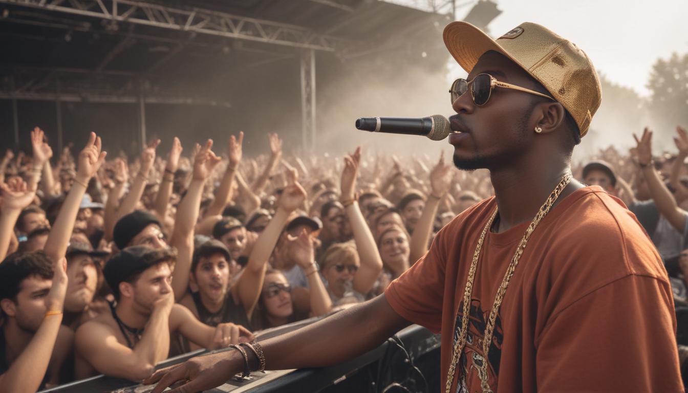Dijon : nouvelle capitale du rap français en pleine ébullition